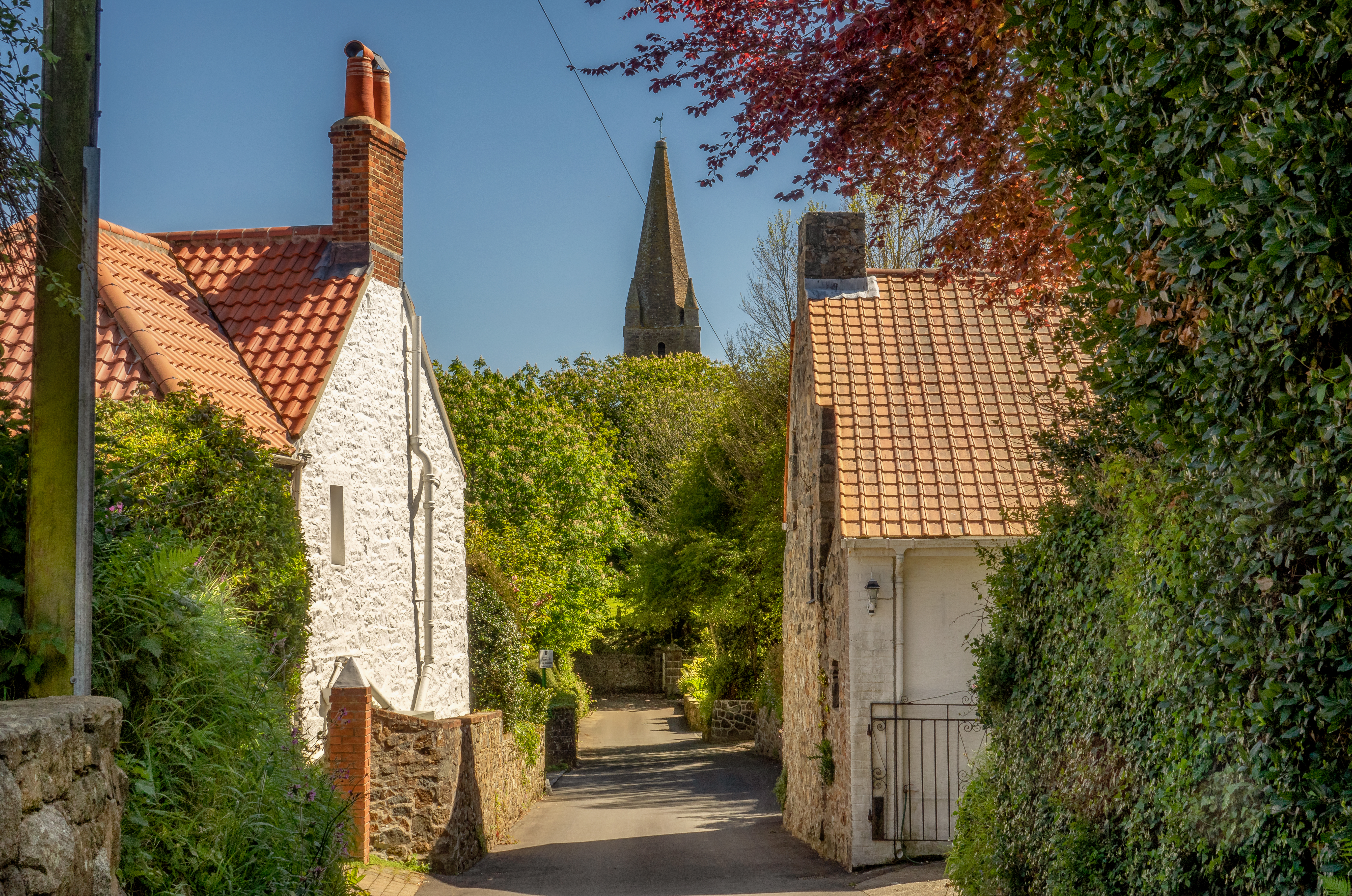 Parishes of Guernsey | Locate Guernsey